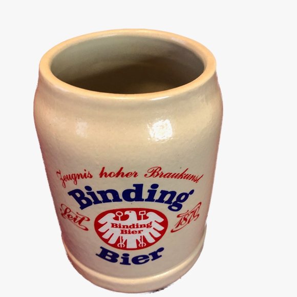 Binding Stoneware | Dining | Binding German Beer Stoneware Mug Proof Of ...